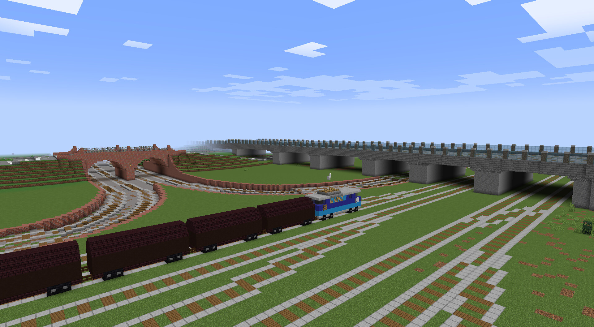 European City DOWNLOAD Minecraft Map