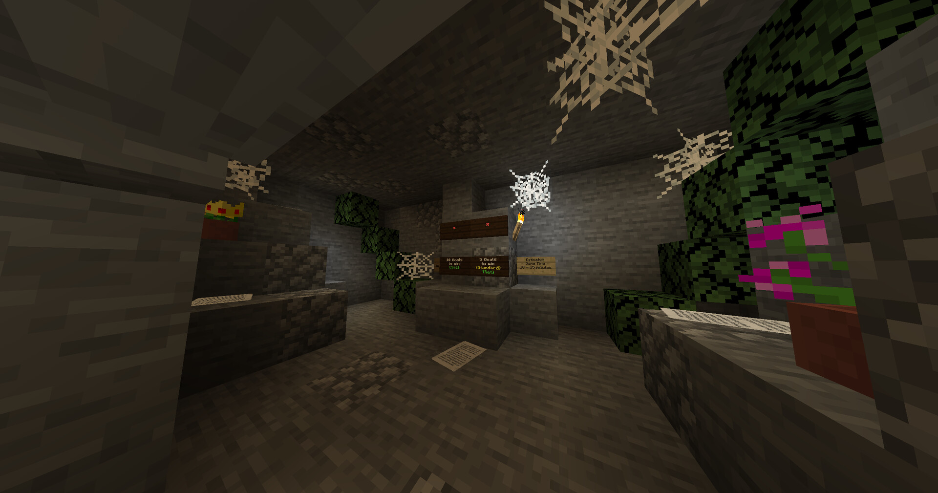 Bumper PvP - A Minecraft Mini Game Minecraft Map