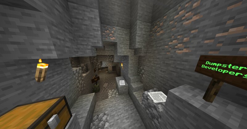 Bumper PvP - A Minecraft Mini Game Minecraft Map