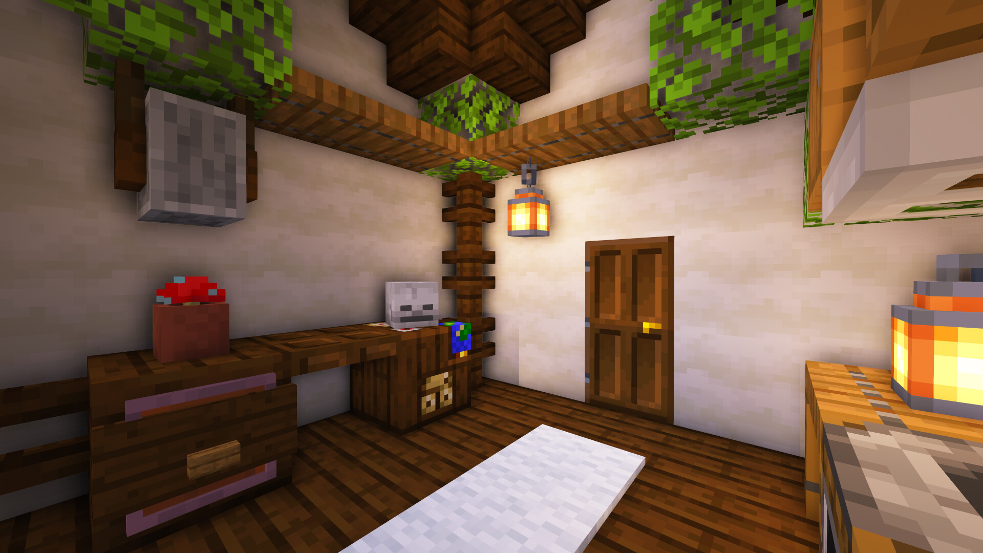 Minecraft: How to Build a Mushroom House | Cottagecore/Fairycore 🍄 ...