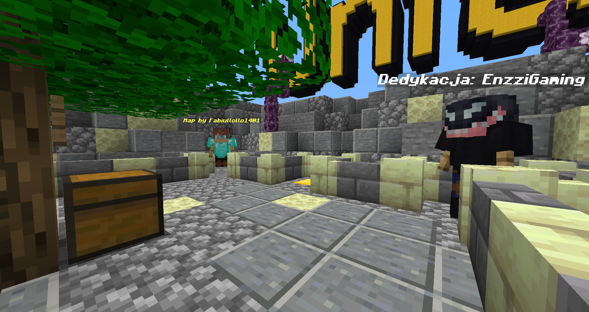 UnFair by Fabiullollo1401 Minecraft Map