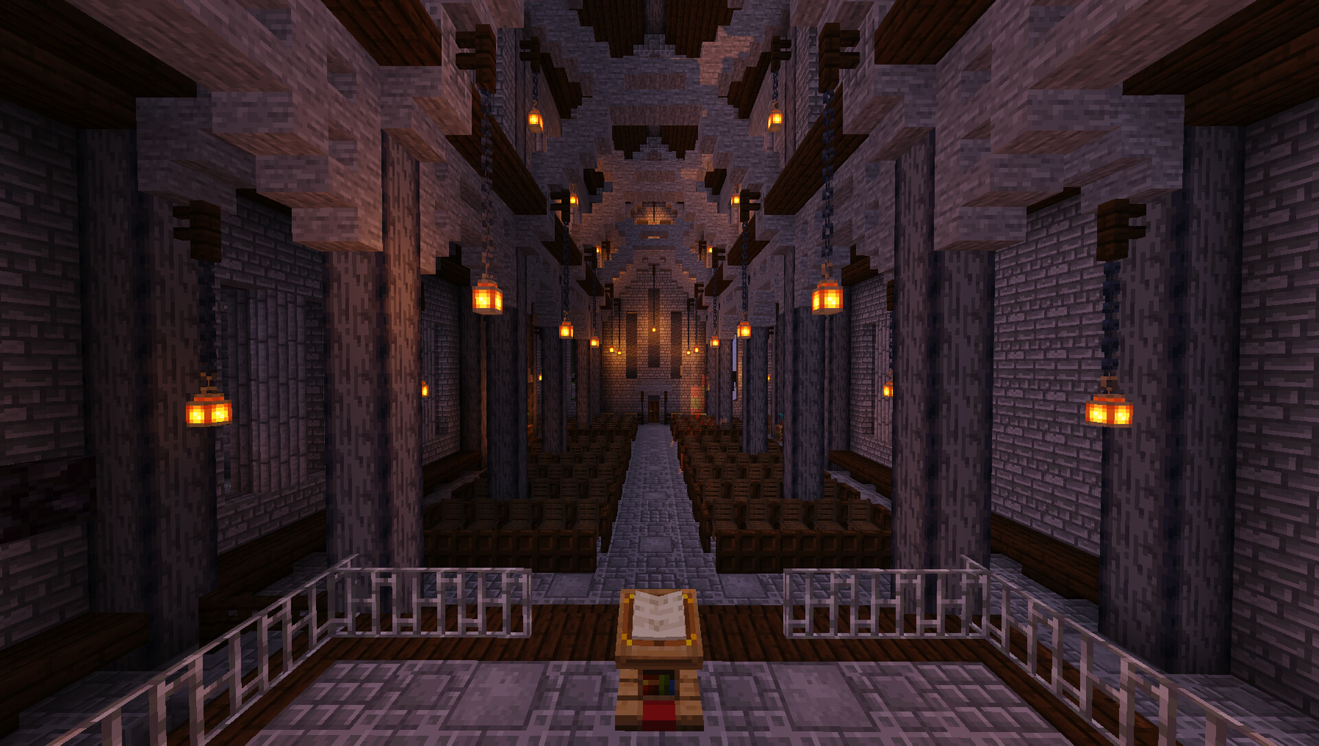 Helden MC - RPG Themed & SMP Medieval Server. [UNRELEASED] Minecraft Map