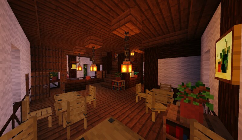 Helden MC - RPG Themed & SMP Medieval Server. [UNRELEASED] Minecraft Map