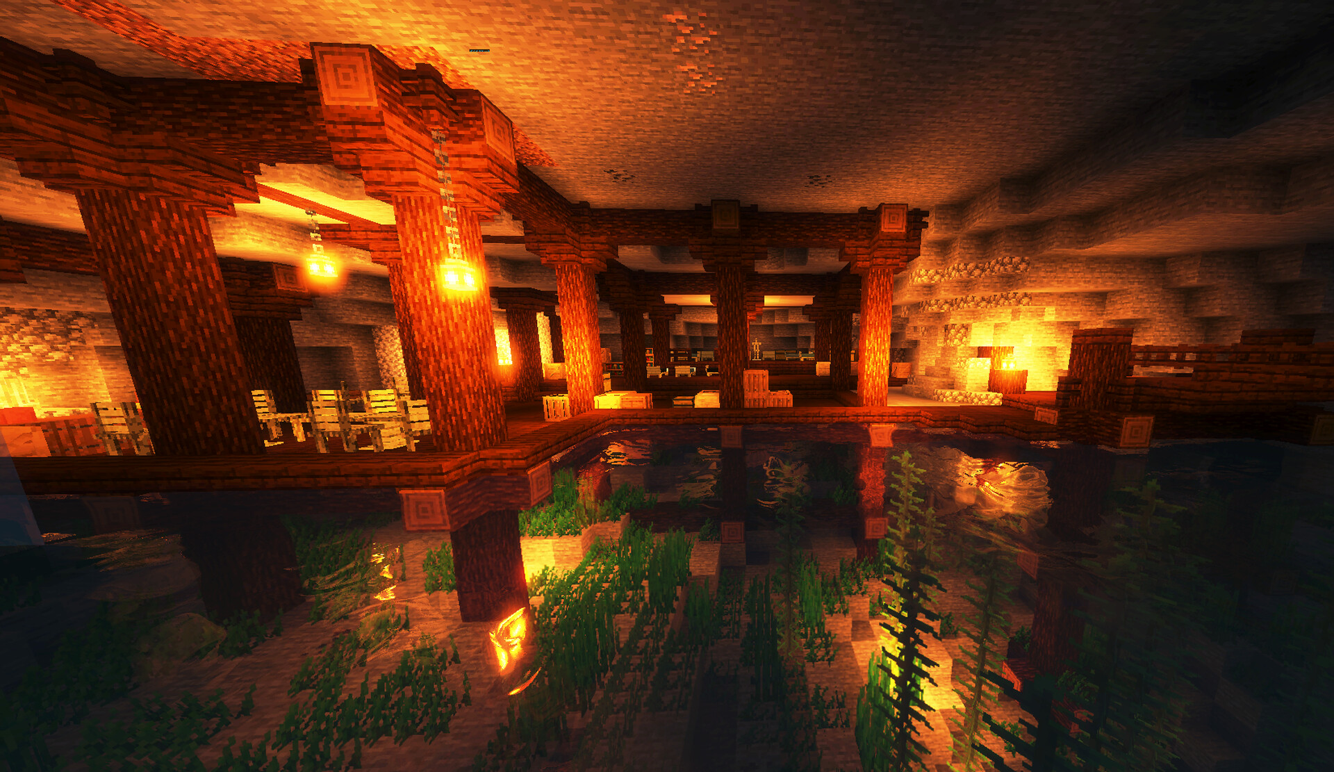 Helden MC - RPG Themed & SMP Medieval Server. [UNRELEASED] Minecraft Map