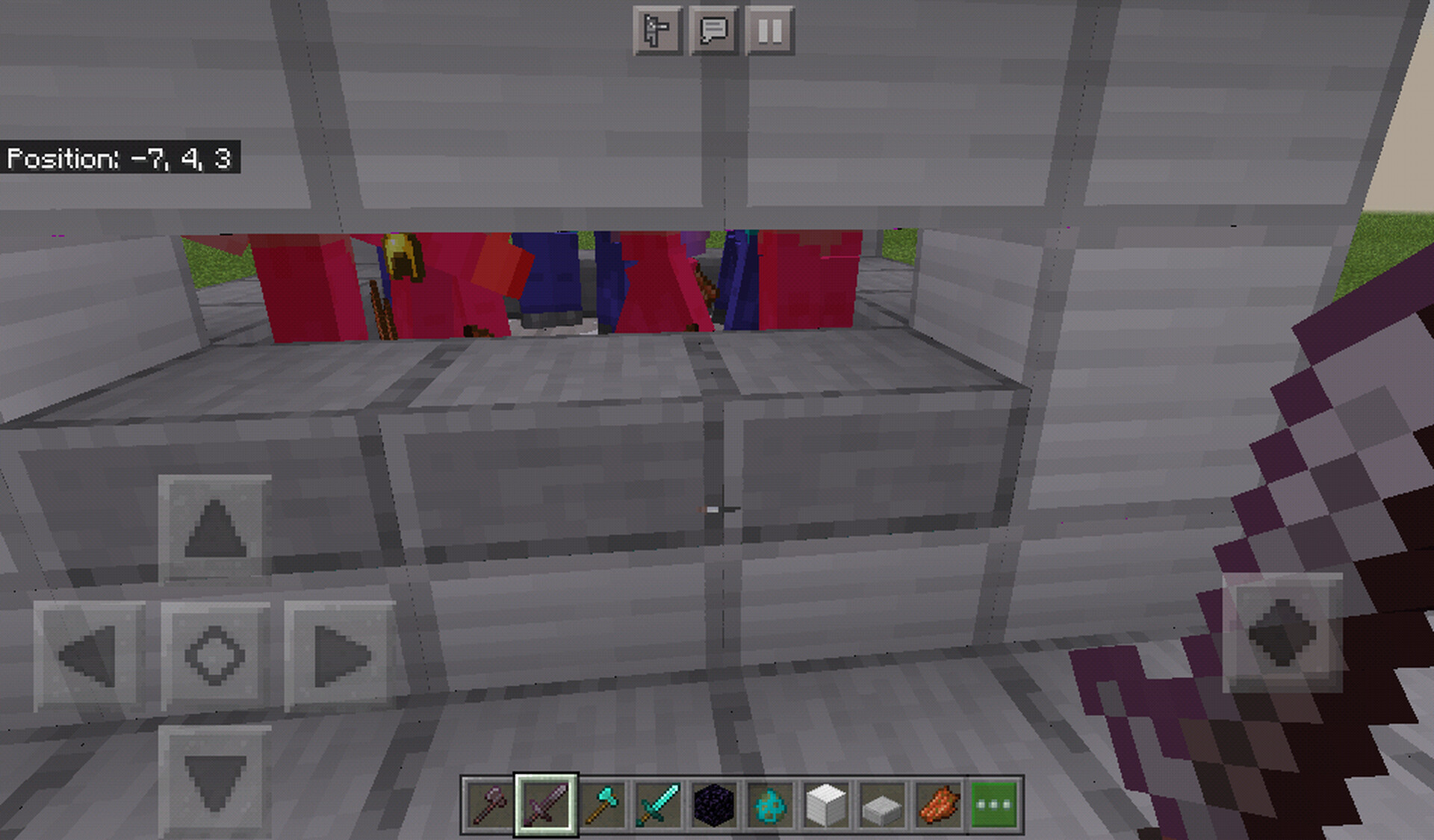 Cooking Battle X Java Combat Minecraft Map