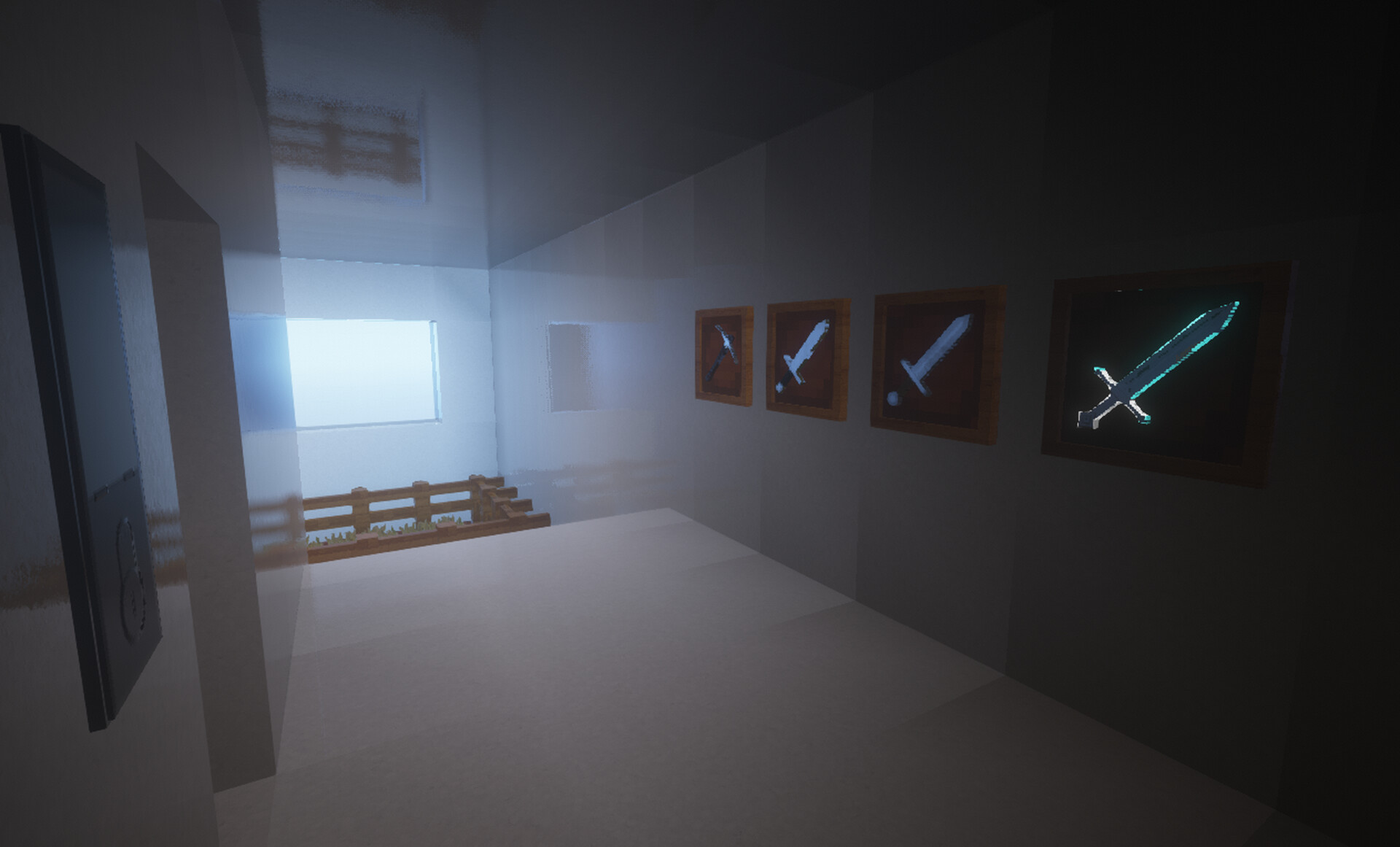 ModernArch Showcase Map Minecraft Map