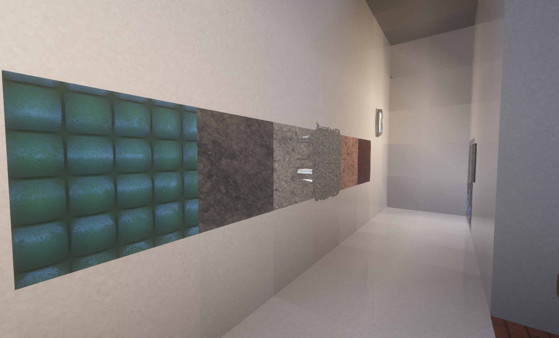 ModernArch Showcase Map Minecraft Map