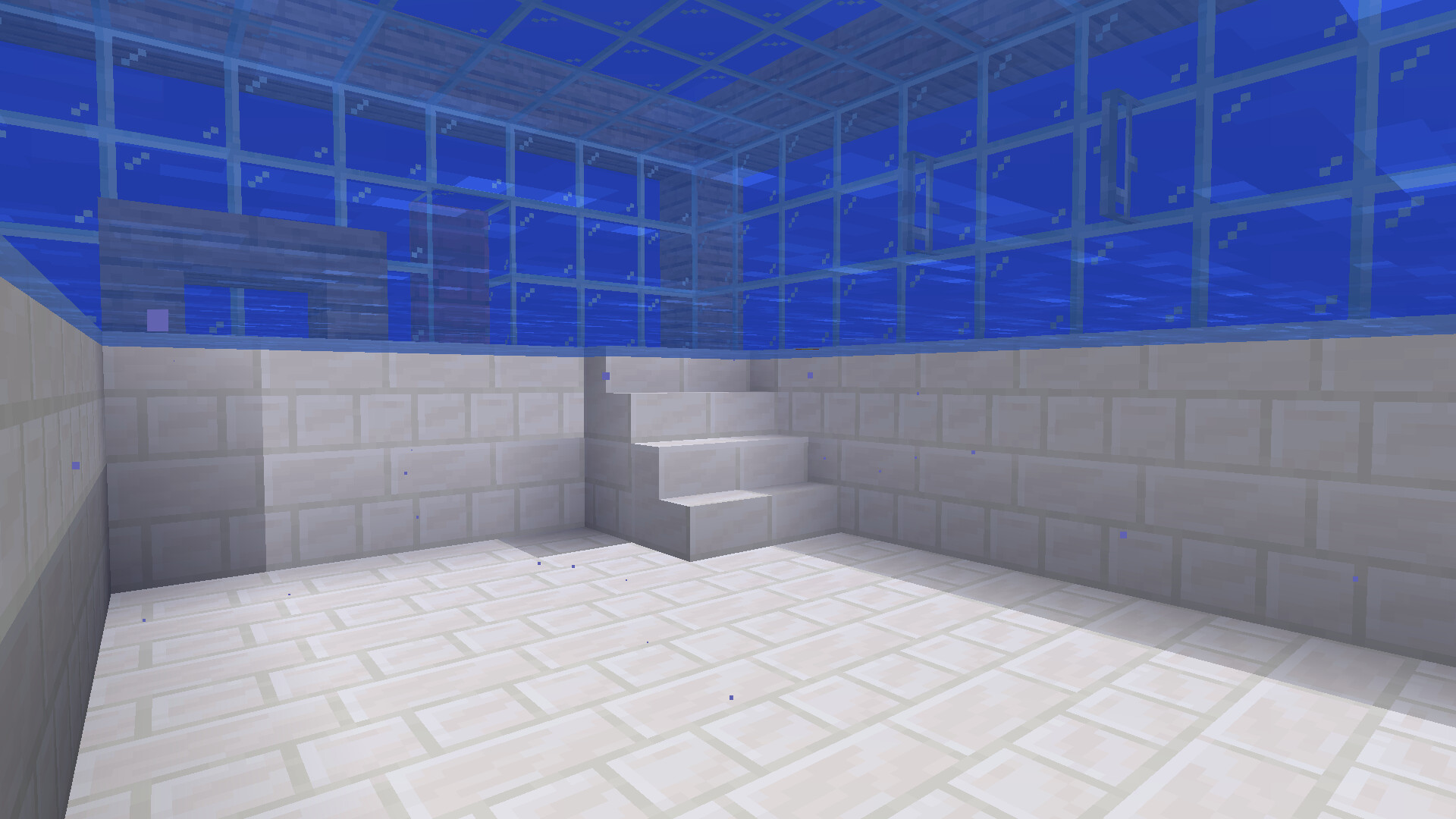 Swimming Pool Minecraft Map