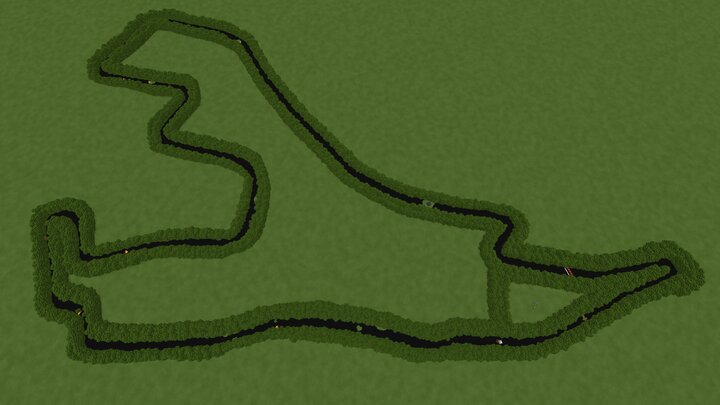 Formula 1 Racing v1.0 - Multiplayer race map with actual formula 1 cars ...
