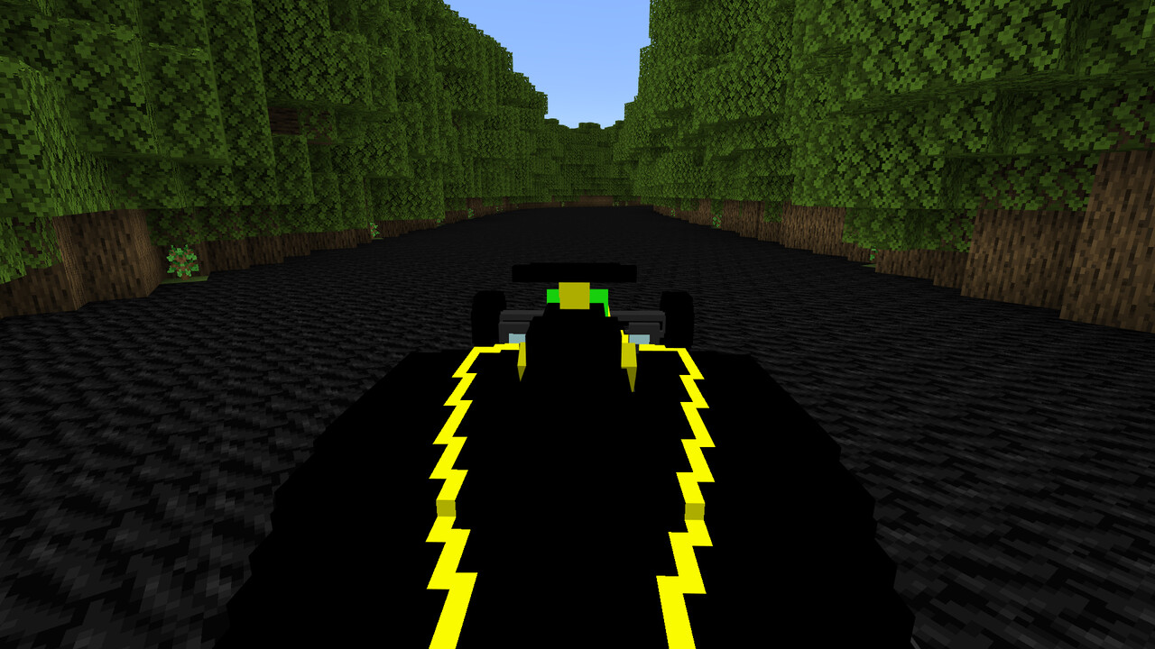 Formula 1 Racing v1.0 - Multiplayer race map with actual formula 1 cars ...