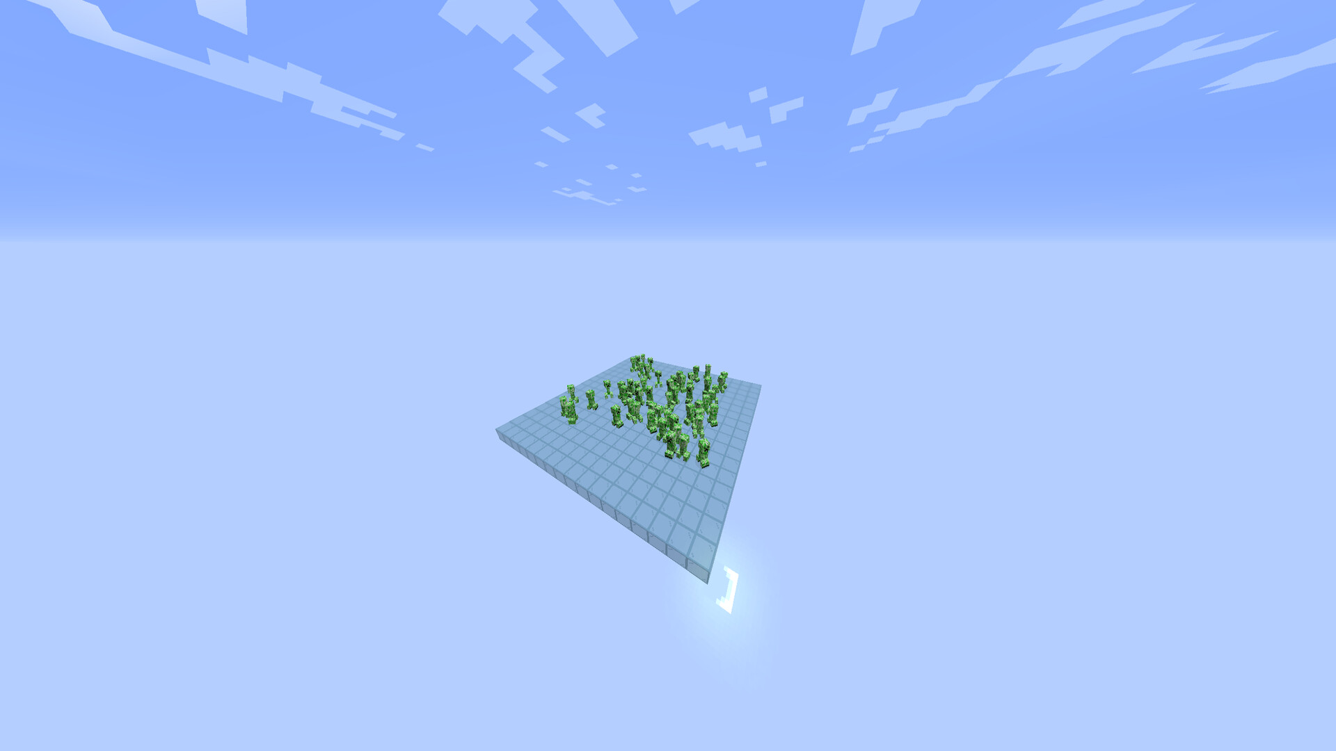 Creeper Smash! (ultimate mini-game) Minecraft Map