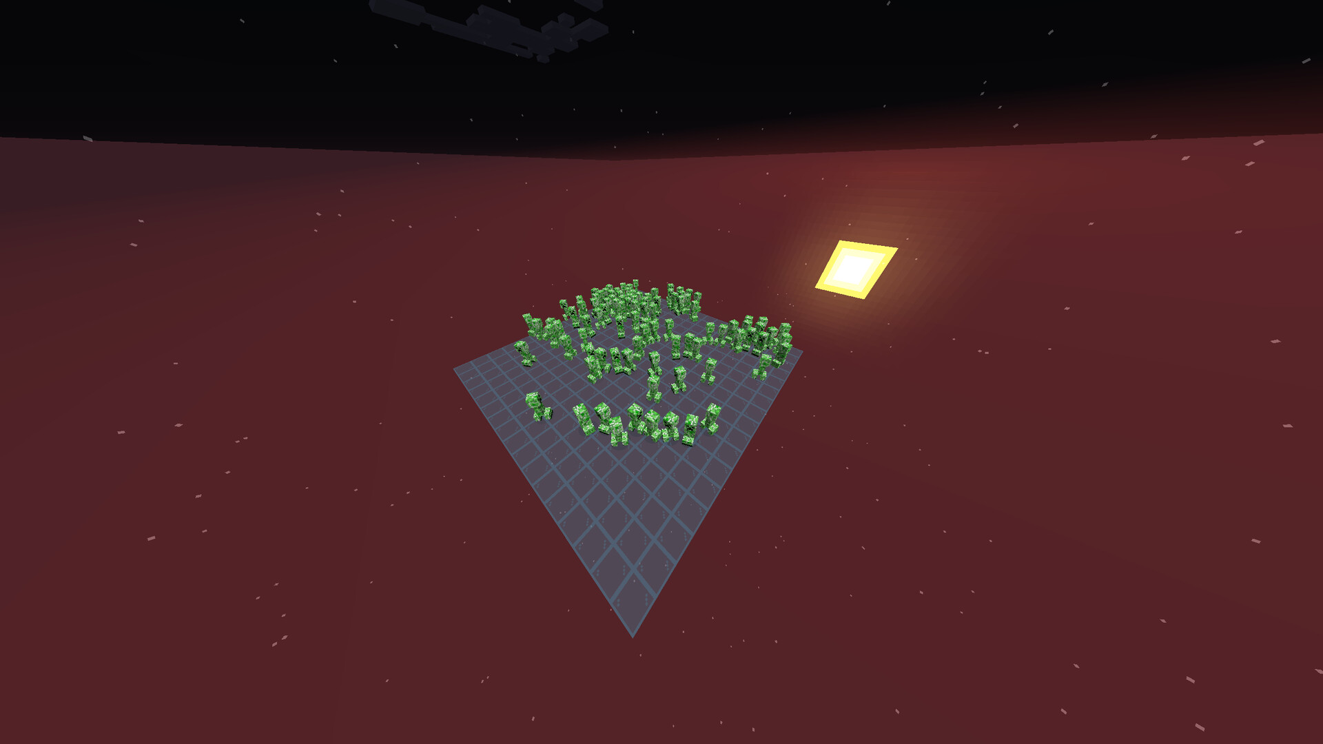 Creeper Smash! (ultimate mini-game) Minecraft Map