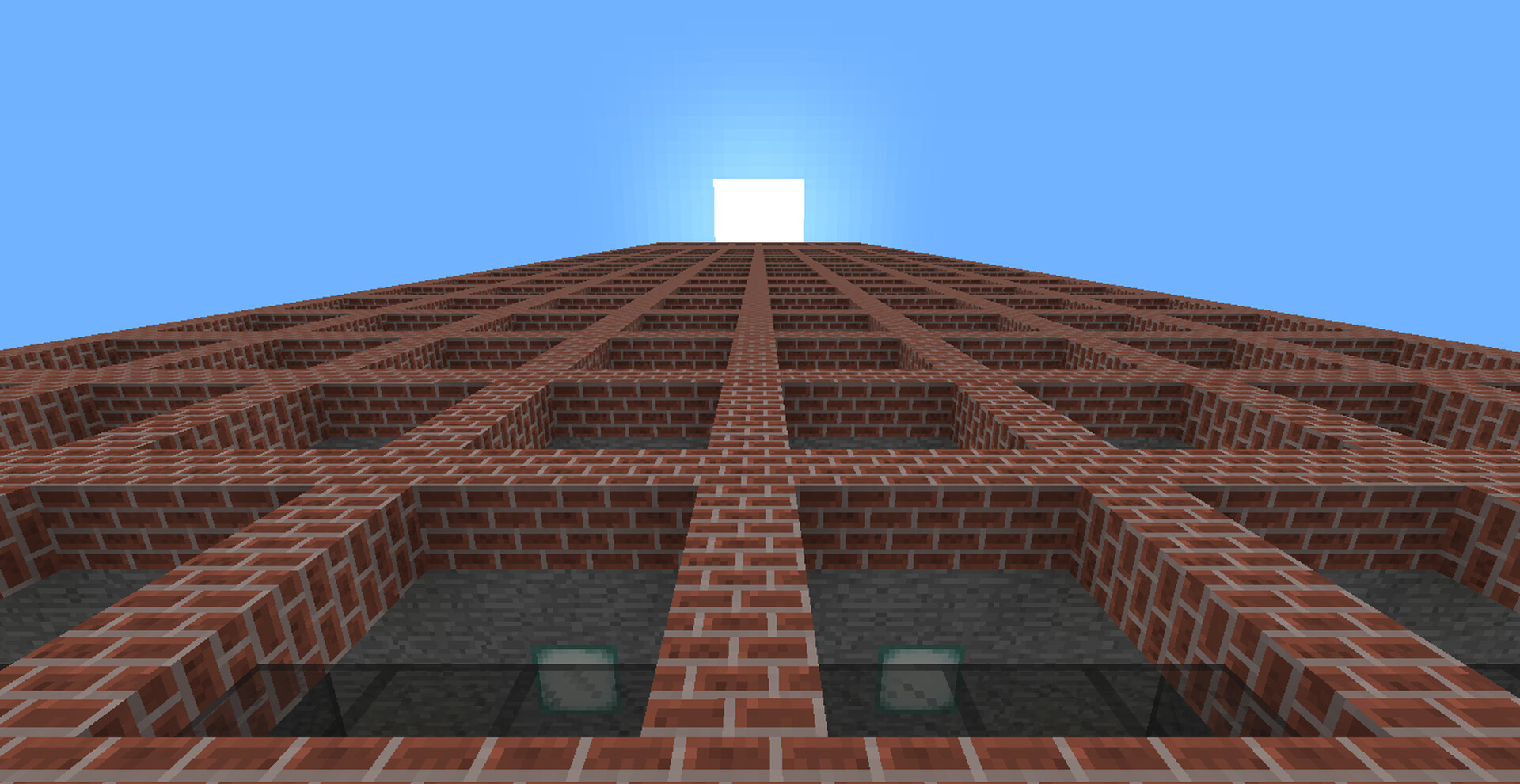 Furnished High-Rise Apartment Building 1.11.2 Minecraft Map