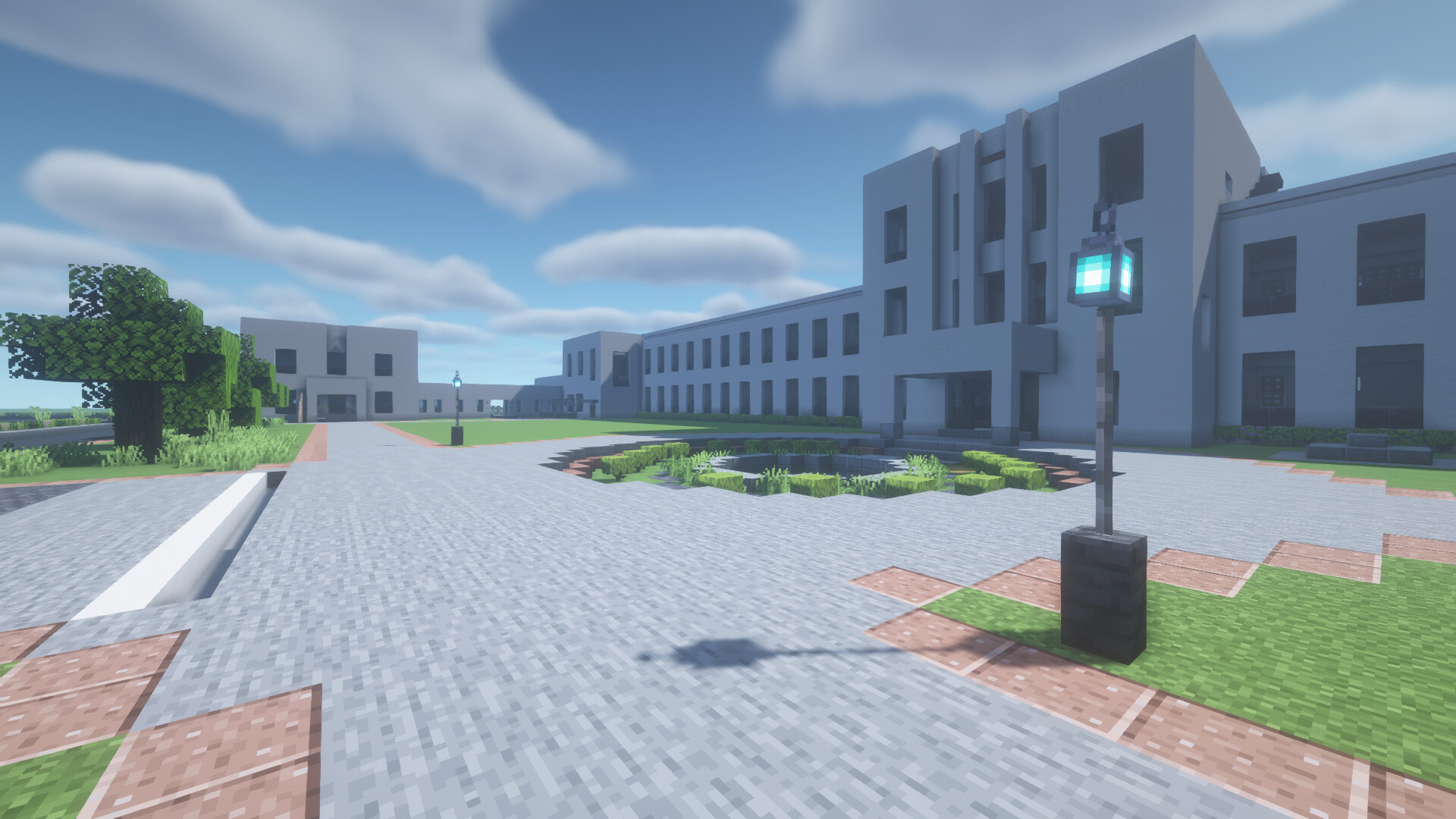 K-On: Toyosato Elementary School Minecraft Map