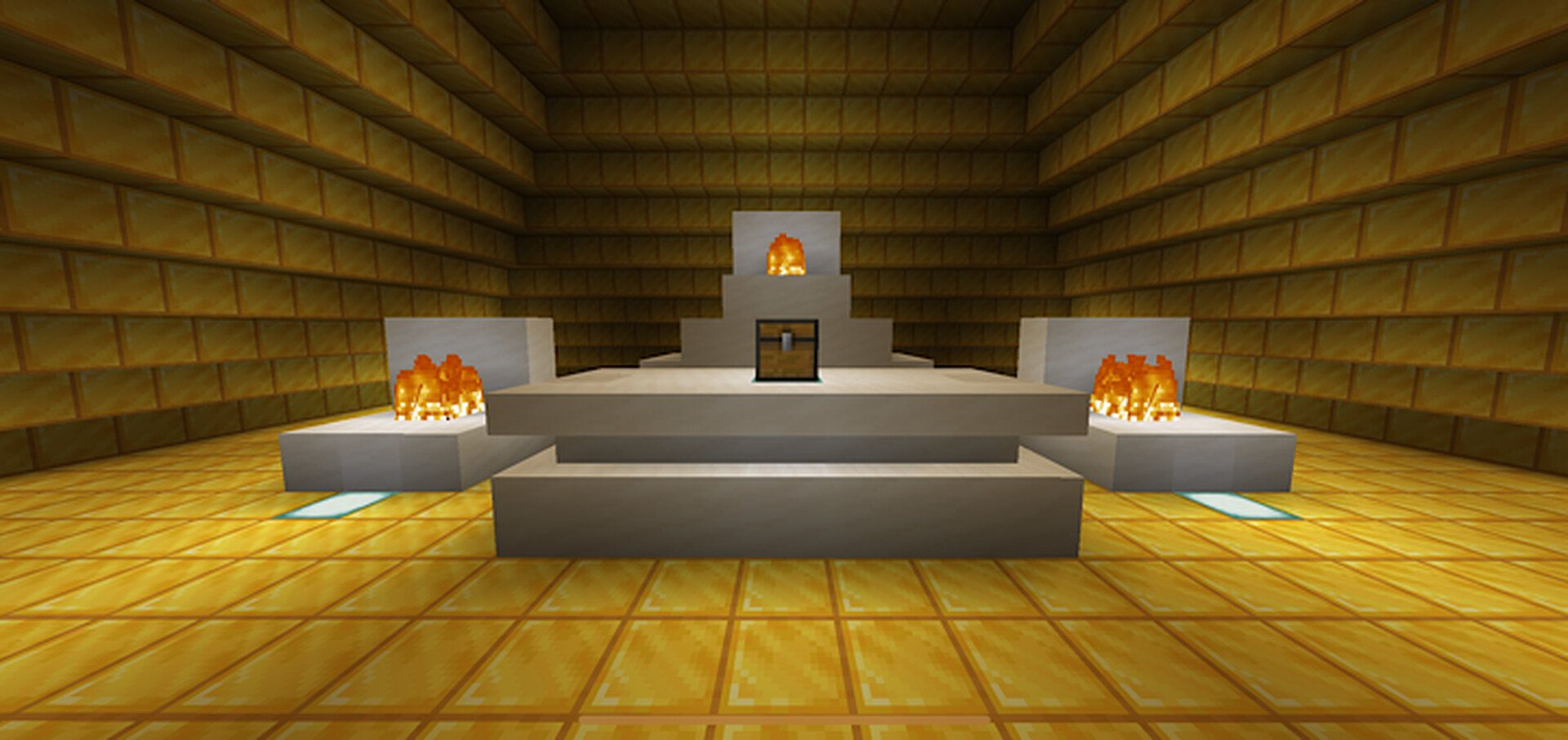 Curse of the Pyramid! [Completed Update!] Minecraft Map