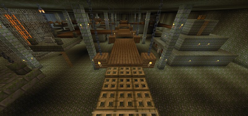 Curse of the Pyramid! [Completed Update!] Minecraft Map