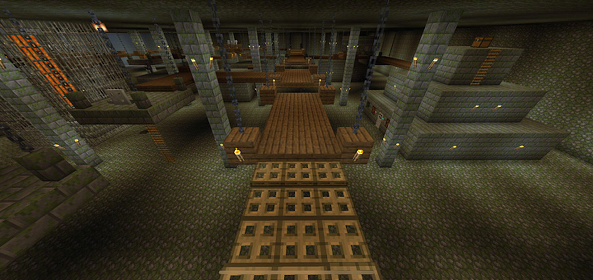 Curse of the Pyramid! [Completed Update!] Minecraft Map