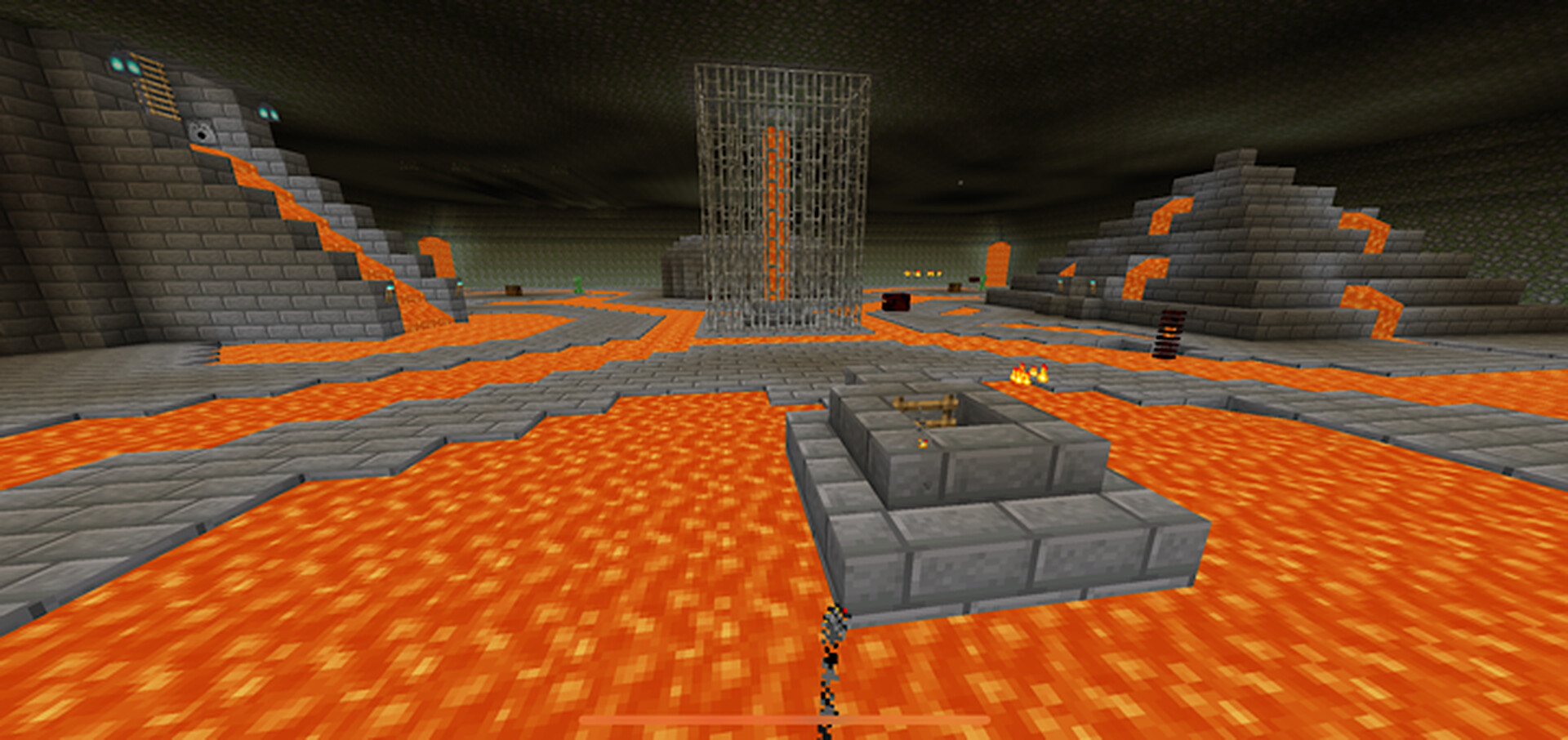 Curse of the Pyramid! [Completed Update!] Minecraft Map