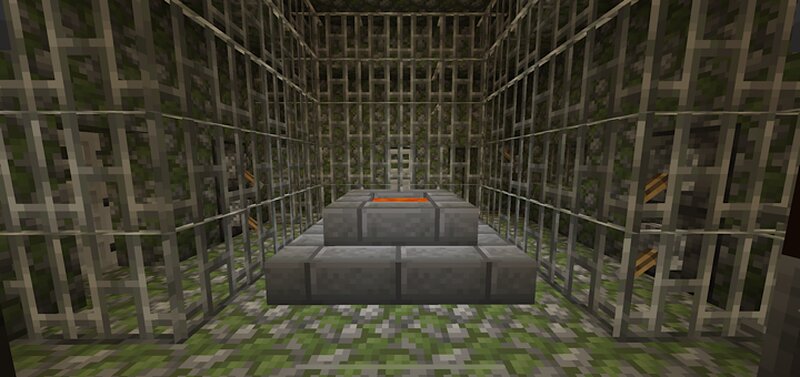 Curse of the Pyramid! [Completed Update!] Minecraft Map