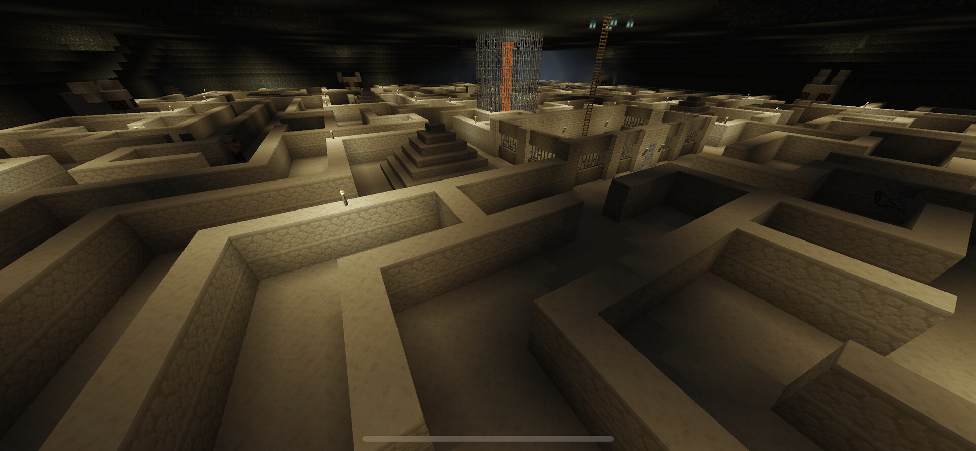 Curse of the Pyramid! [Completed Update!] Minecraft Map