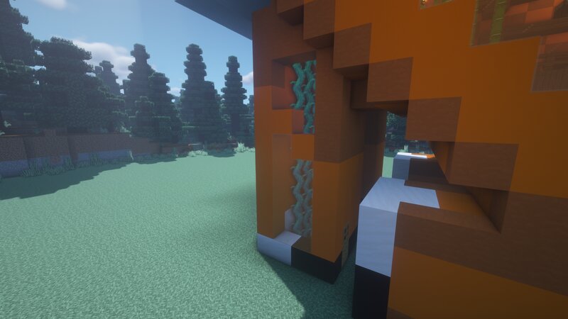 Minecraft Fox House Minecraft Map