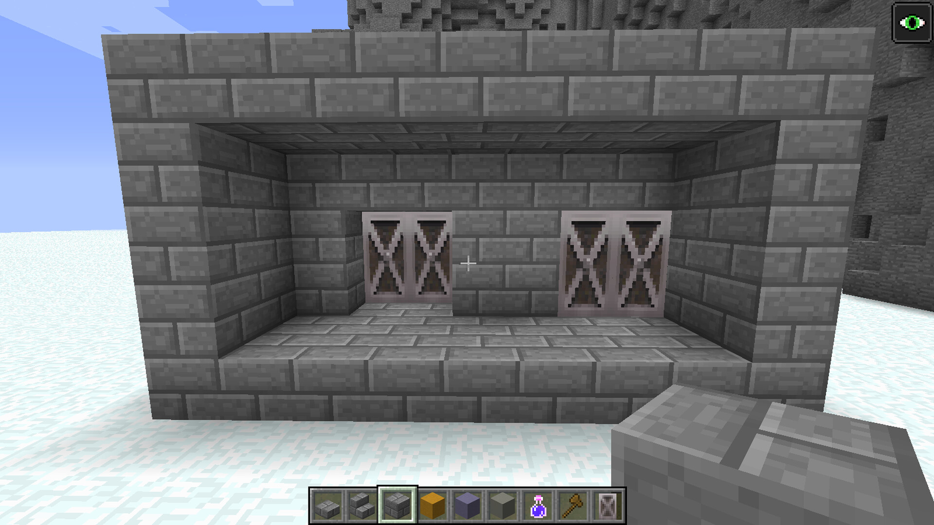 fallout bunker/vault 2.0 (not complete) version 1.12.2 Minecraft Map