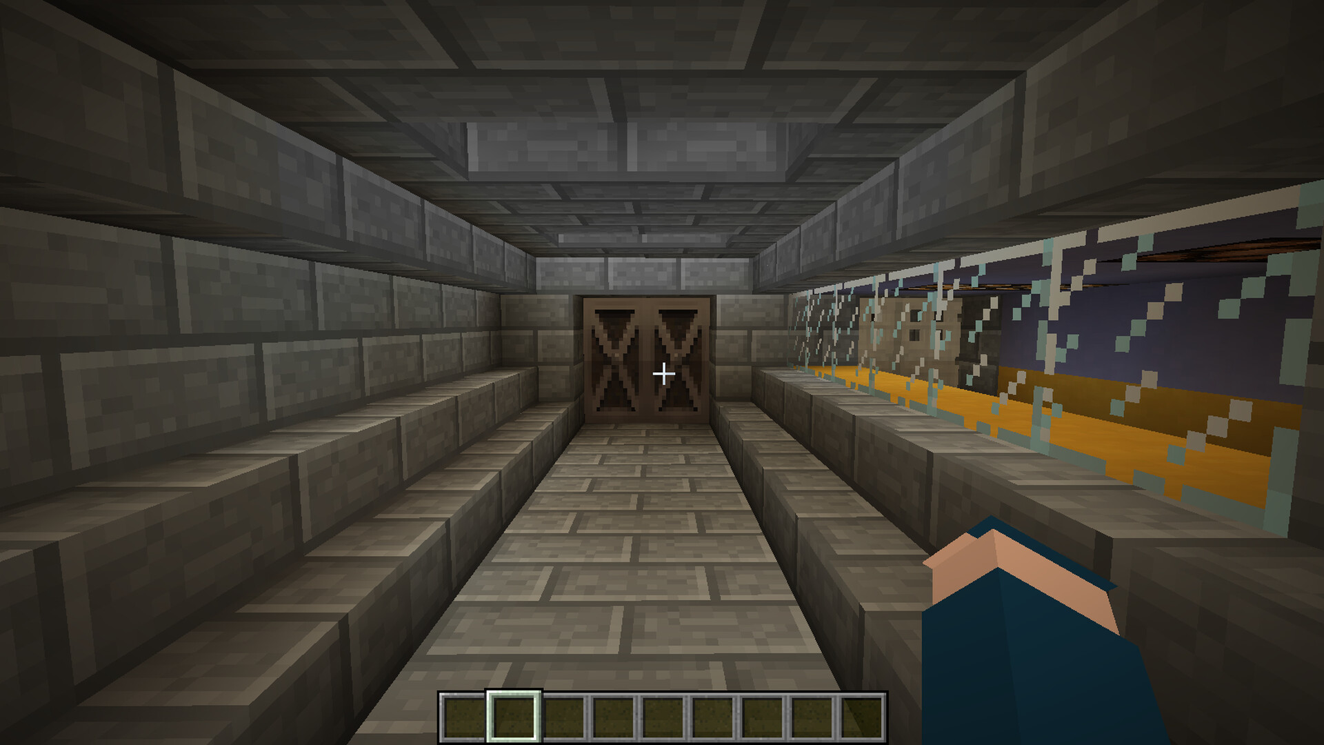 fallout bunker/vault 2.0 (not complete) version 1.12.2 Minecraft Map