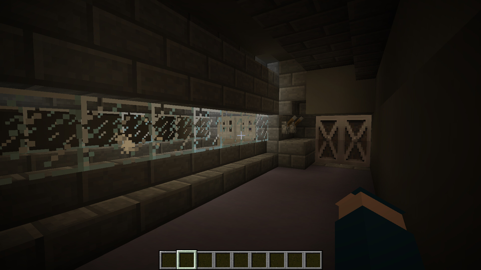 fallout bunker/vault 2.0 (not complete) version 1.12.2 Minecraft Map