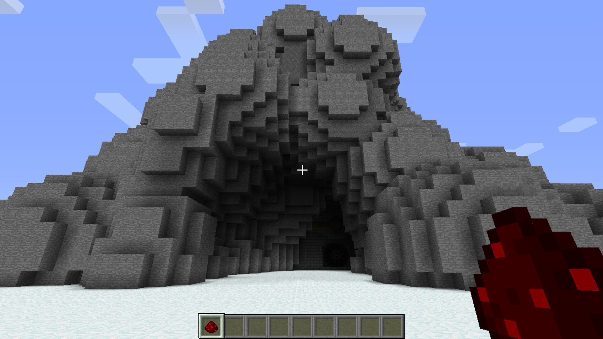 fallout bunker/vault 2.0 (not complete) version 1.12.2 Minecraft Map