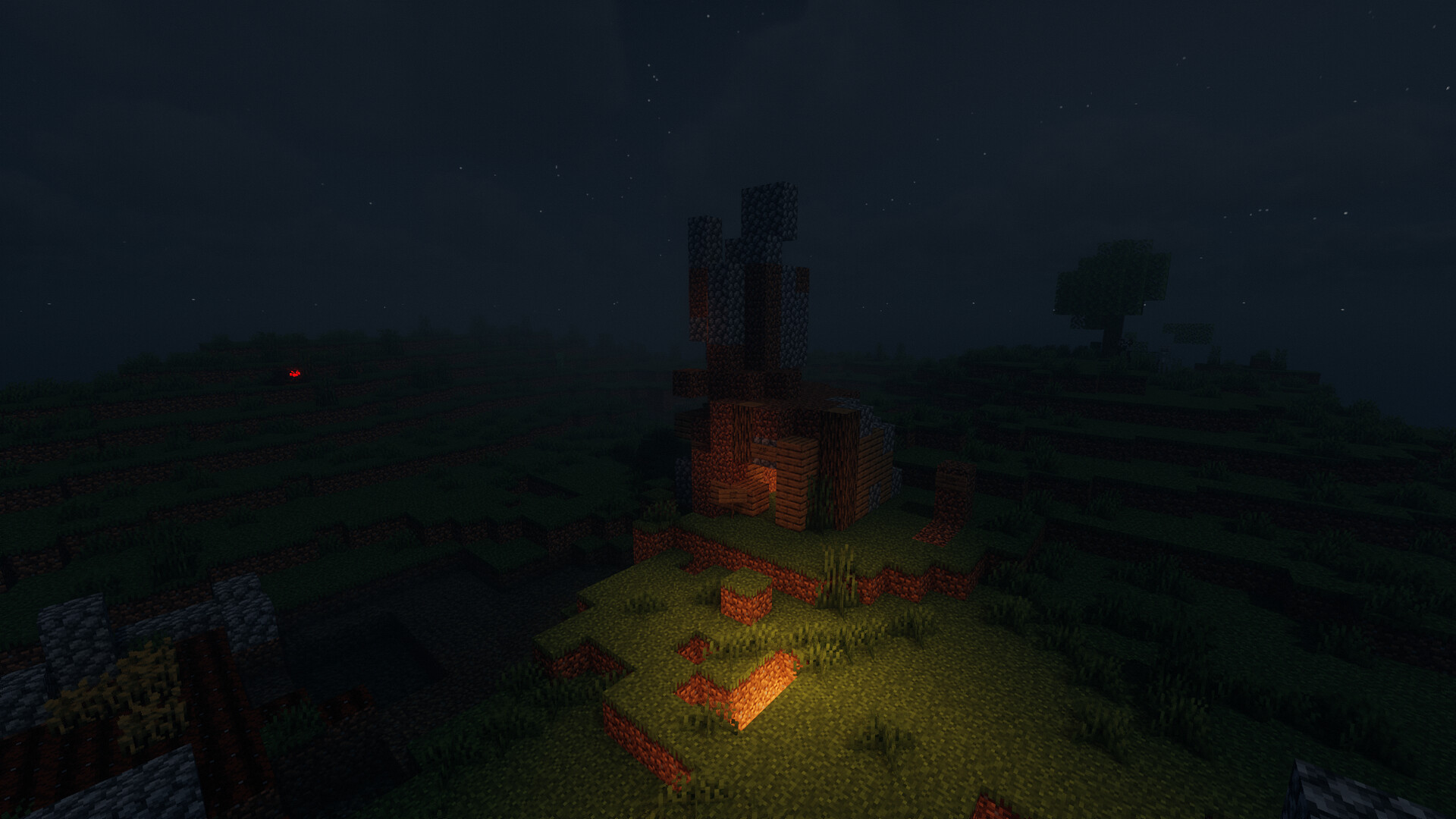 Vanisher Unknown Entity Map 1 Minecraft Map