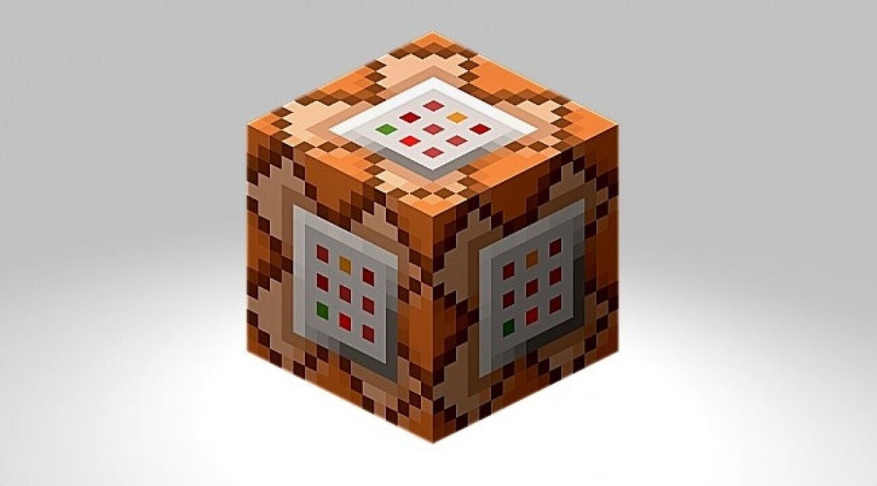 Command Block Server Tools Minecraft Map