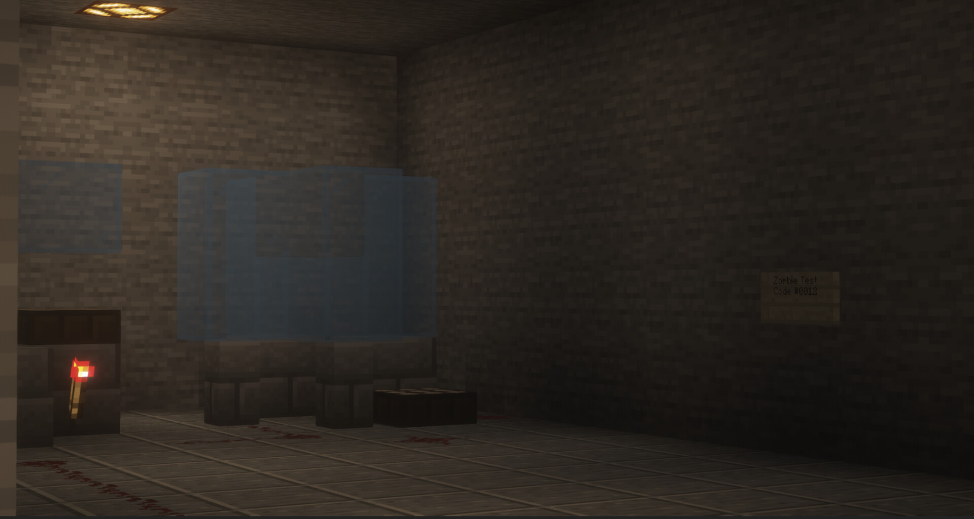 Abandoned Underground Military Base (With Download Link) Minecraft Map