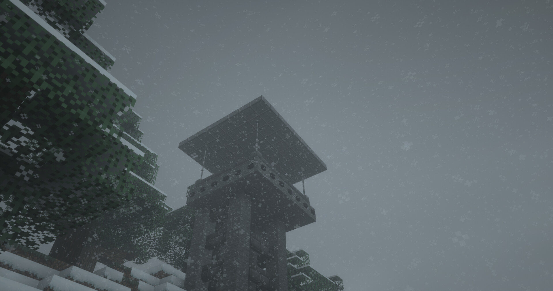 Abandoned Underground Military Base (With Download Link) Minecraft Map