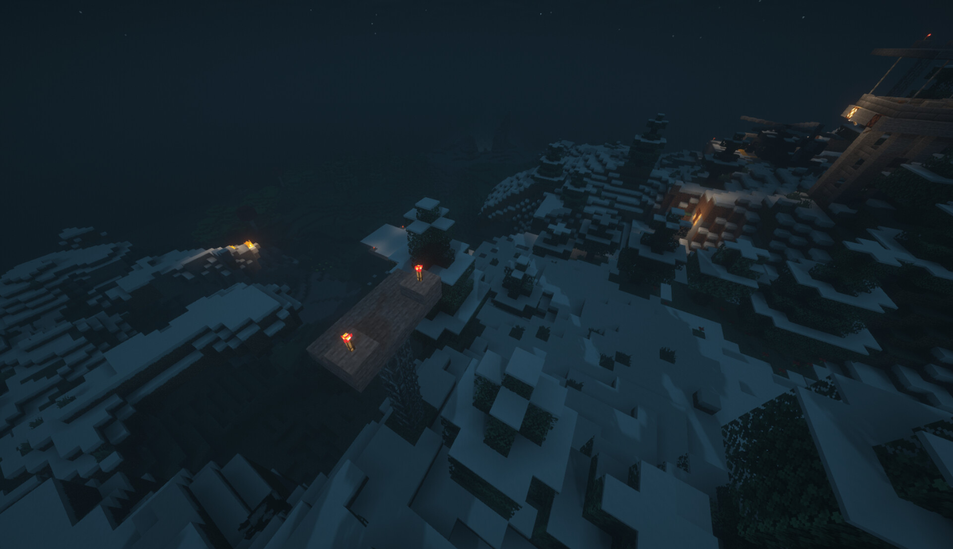 Abandoned Underground Military Base (With Download Link) Minecraft Map