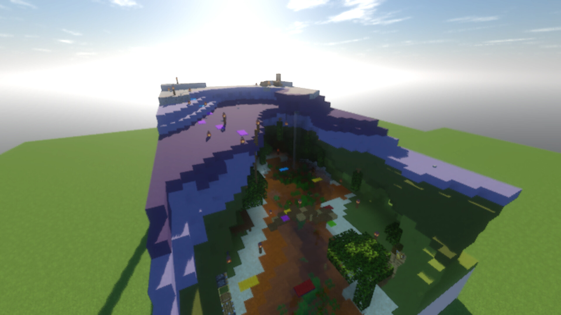 cove in minecraft Minecraft Map