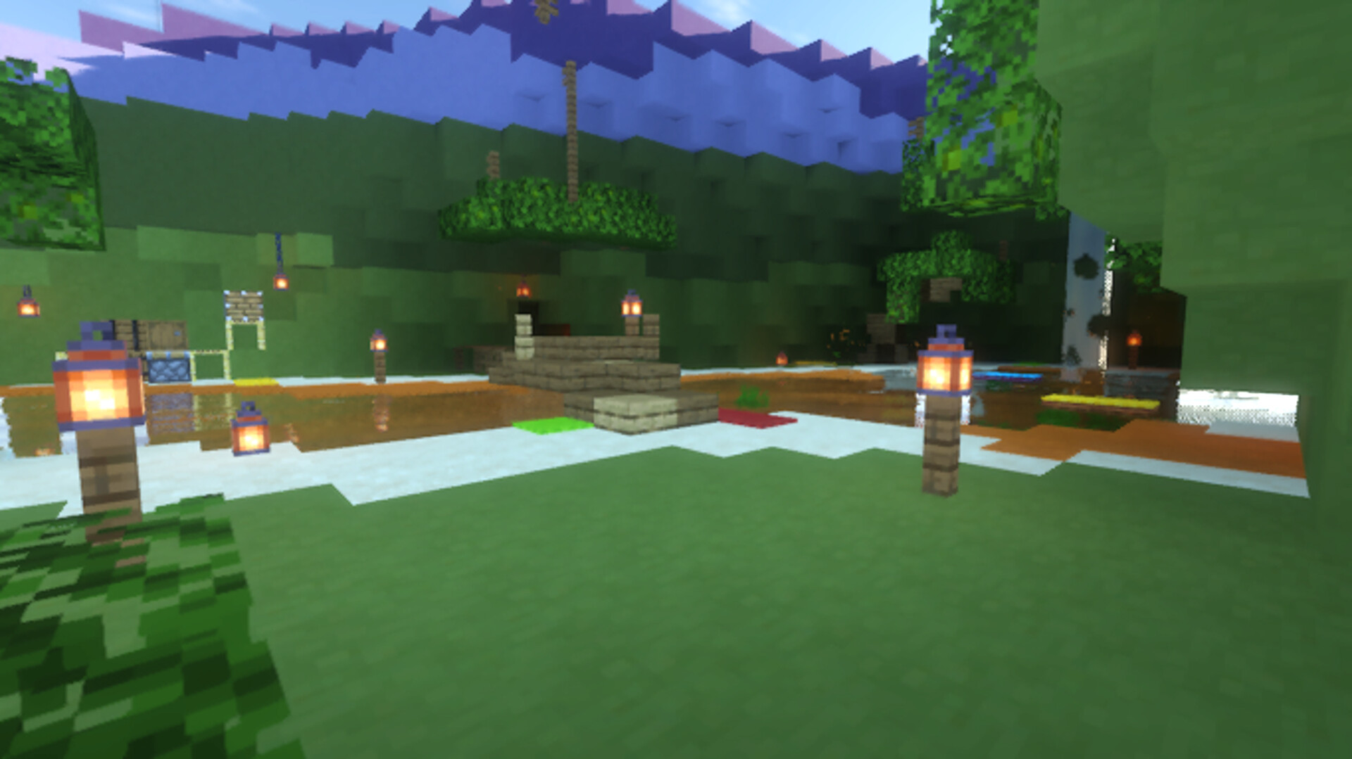 cove in minecraft Minecraft Map