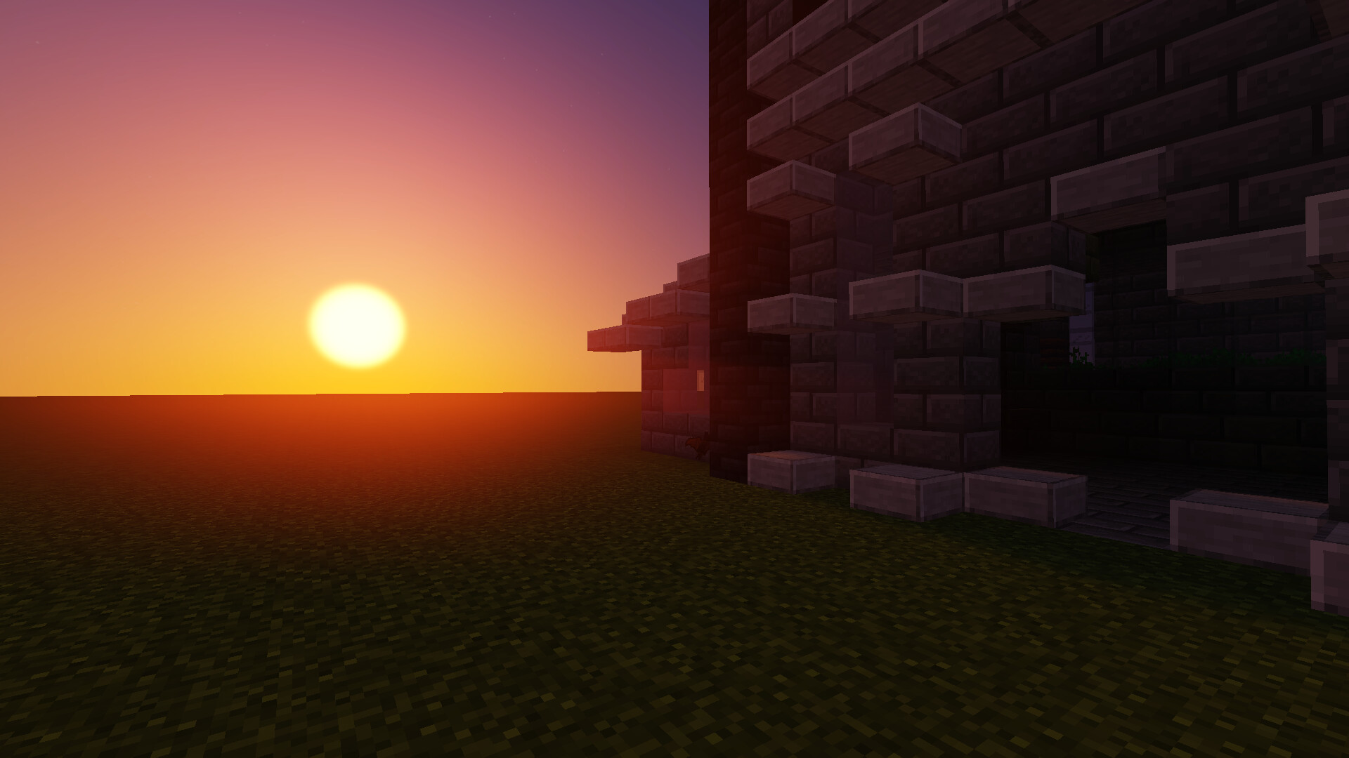 Bread Factory Minecraft Map