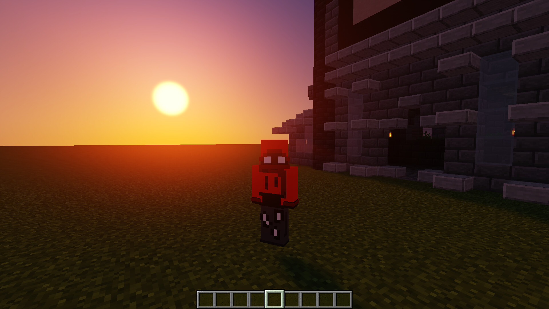 Bread Factory Minecraft Map