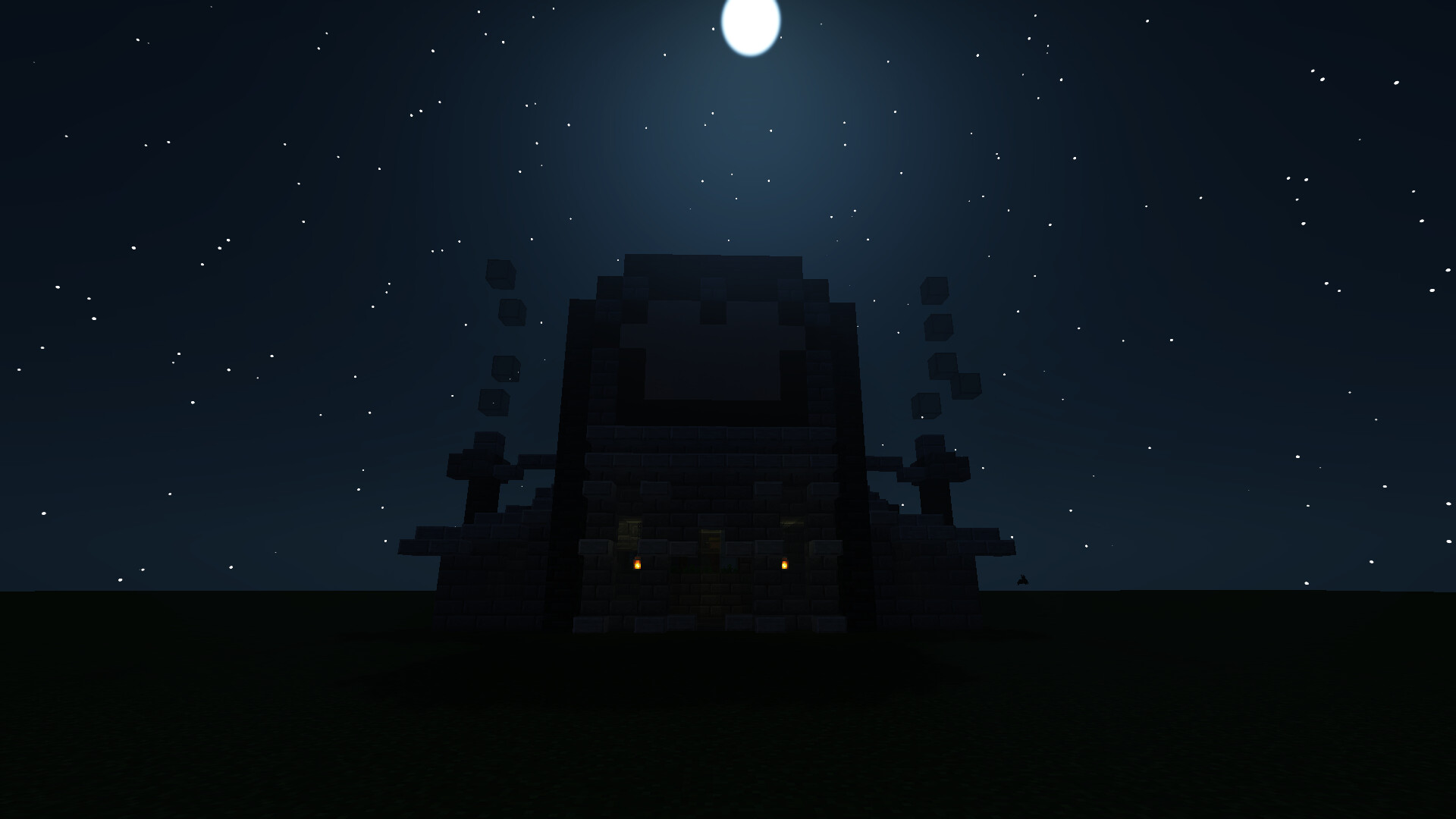 Bread Factory Minecraft Map