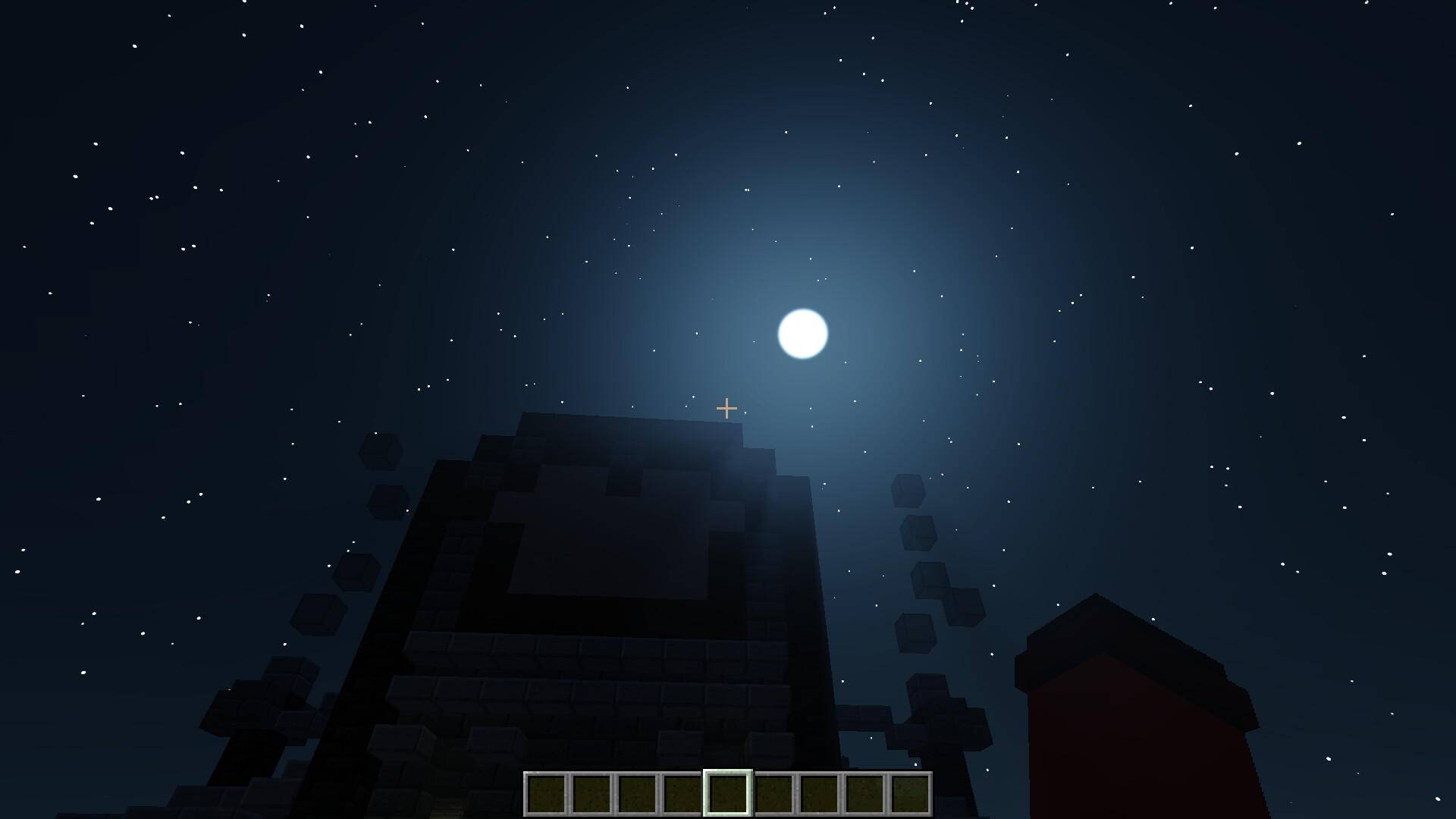 Bread Factory Minecraft Map