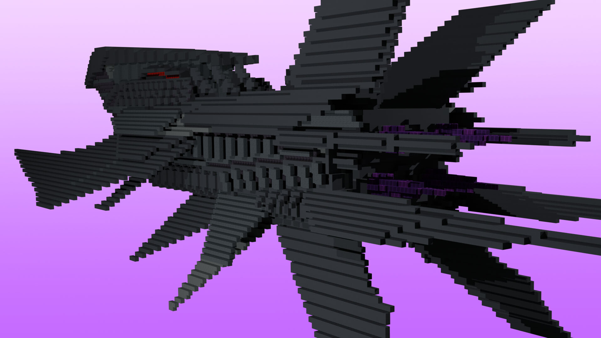 Transformers: The Harbinger Minecraft Map