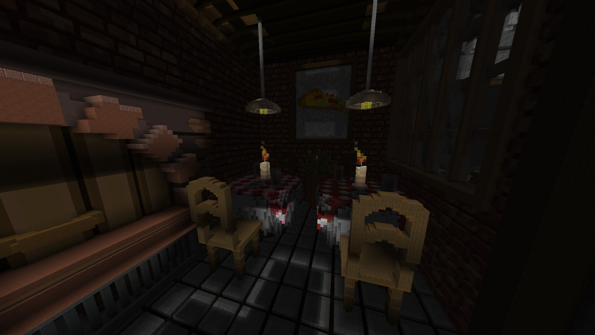 Prison Spawn Minecraft Map