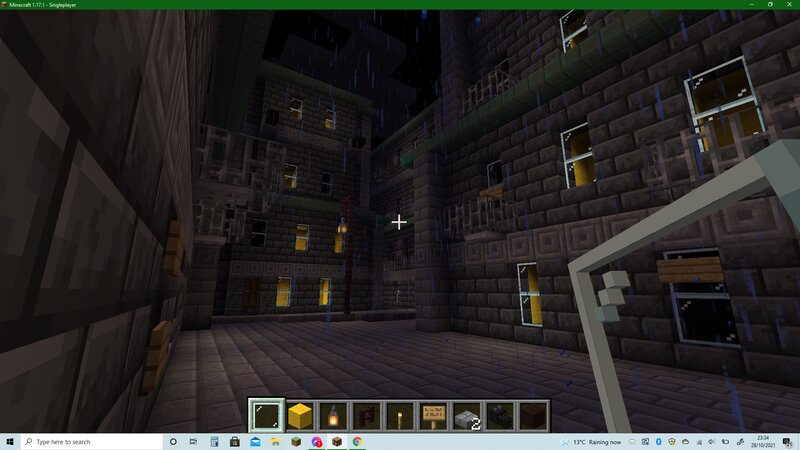 Gotham City [FULL SCALE!] Minecraft Map