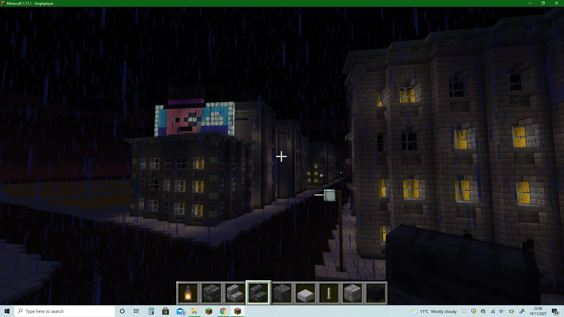 Gotham City [FULL SCALE!] Minecraft Map