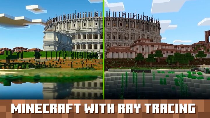 Colosseum Minecraft Map