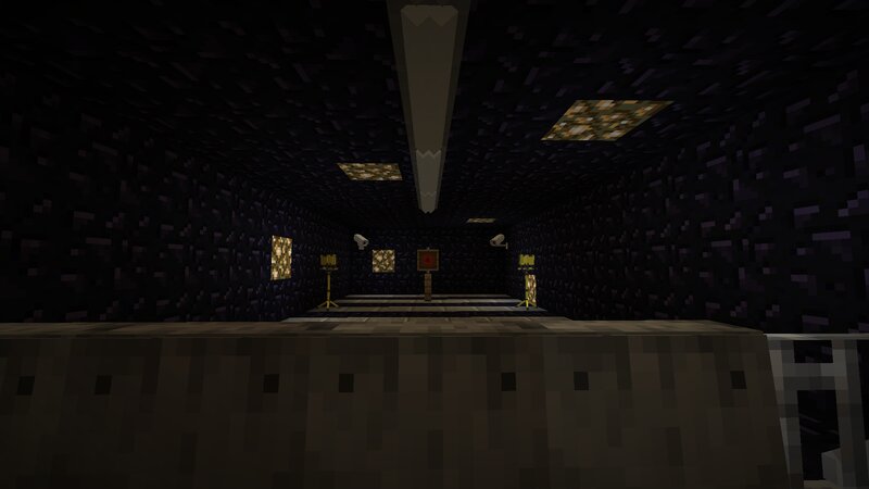 Vic's Modern Warfare map test Minecraft Map