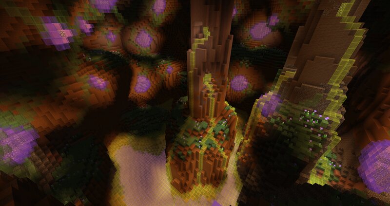 'A mission to Mars' Contest Entry (DOWNLOAD) Minecraft Map