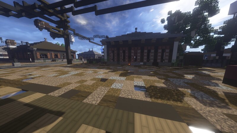 District 4 Creation | Panem Forever | World of the Hunger Games ...