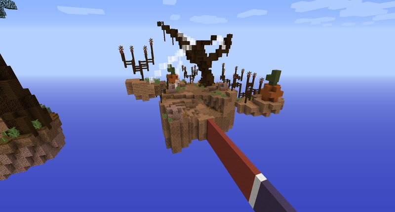 5 Bridge Map Pack Minecraft Map
