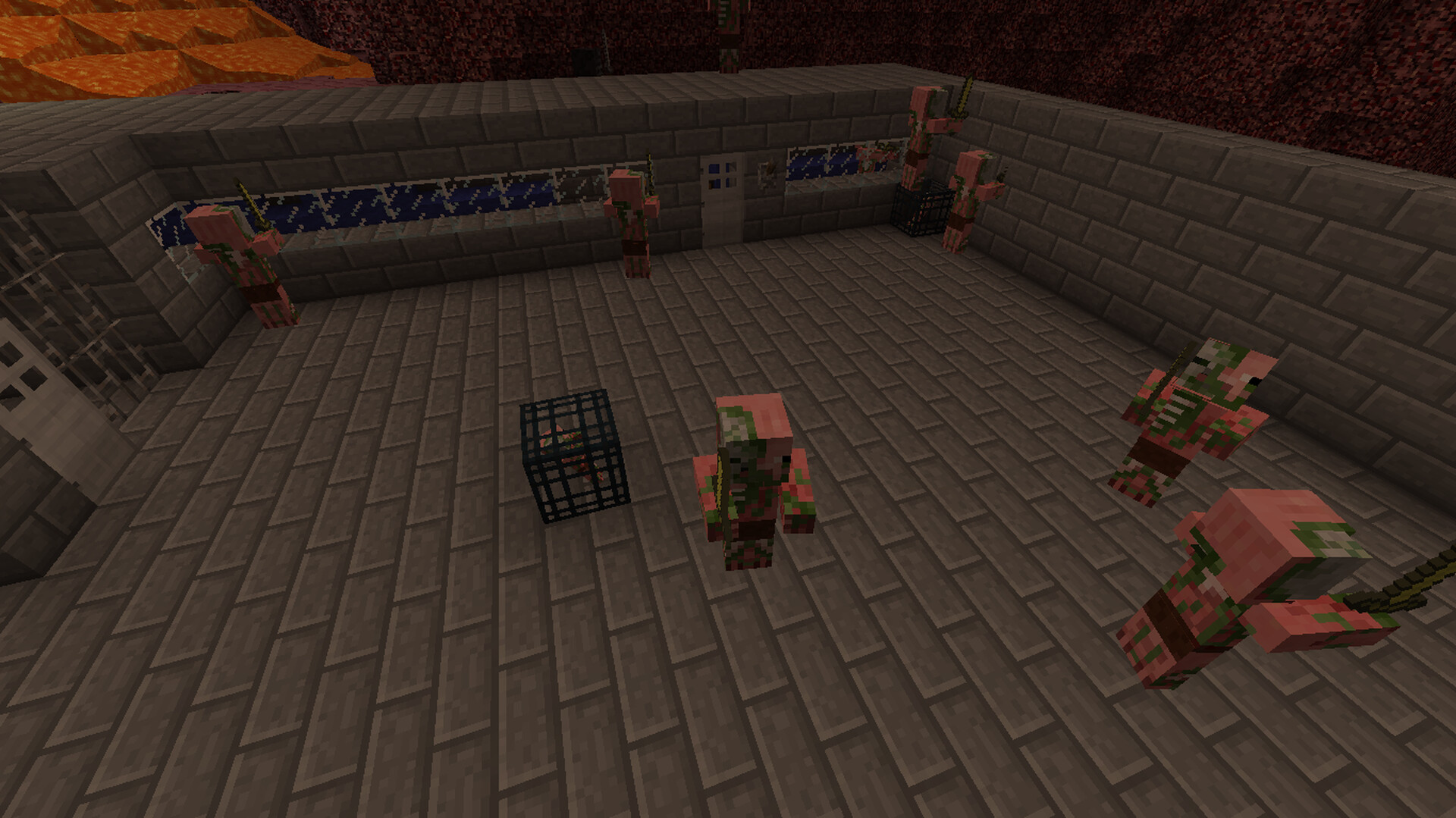 netherprision Minecraft Map